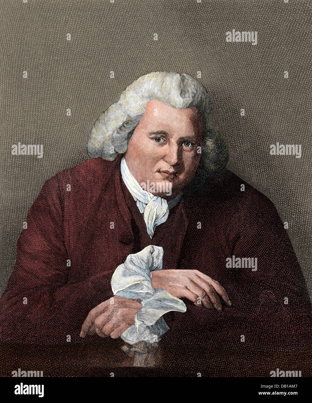 Charles Darwin Portrait High Resolution Stock Photography and Images ...