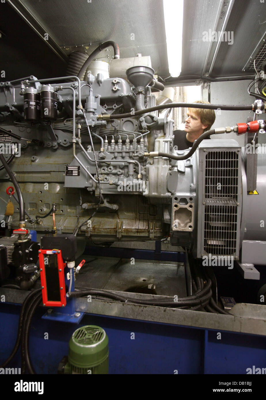 Chp engine hi-res stock photography and images - Alamy