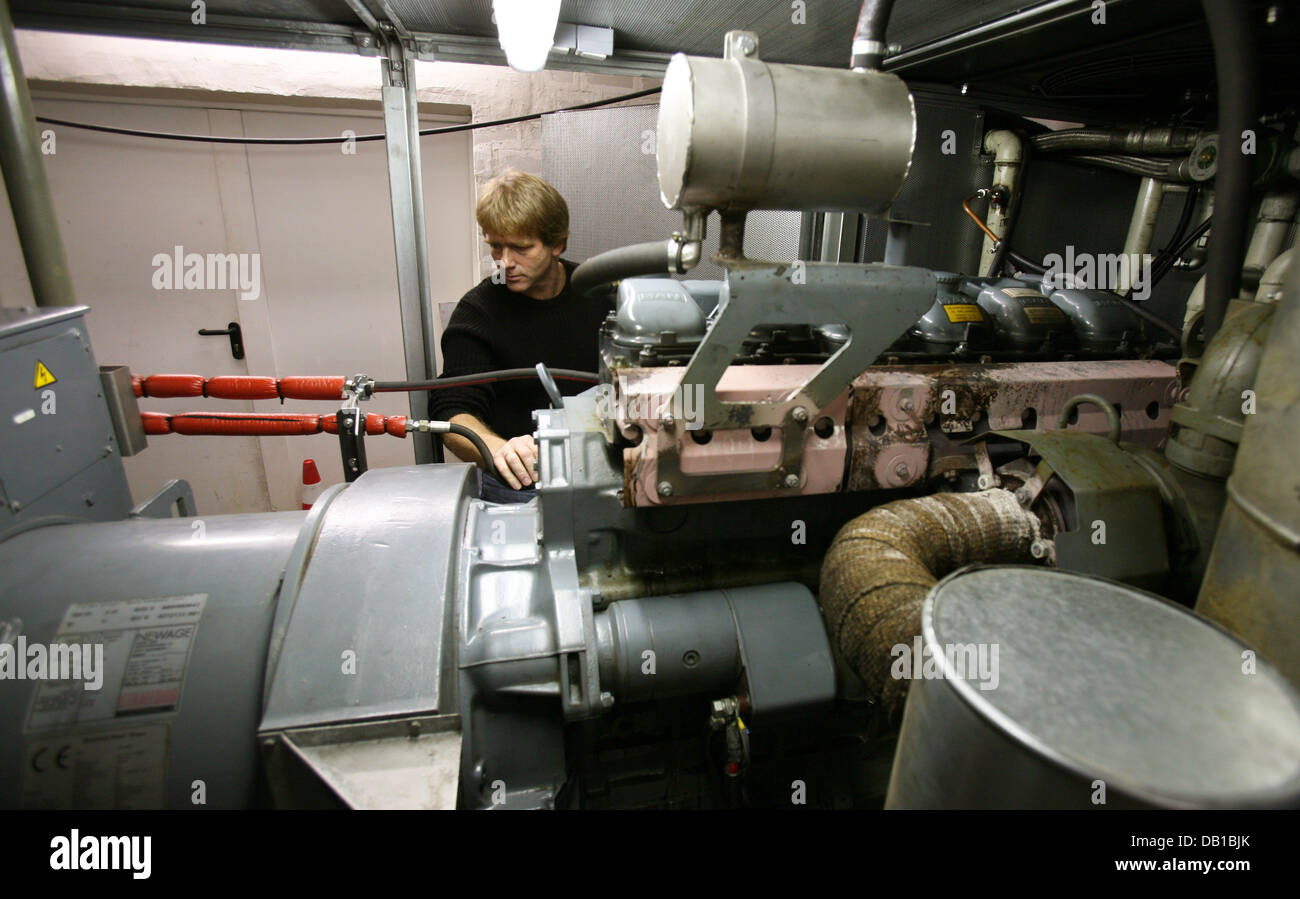Chp engine hi-res stock photography and images - Alamy