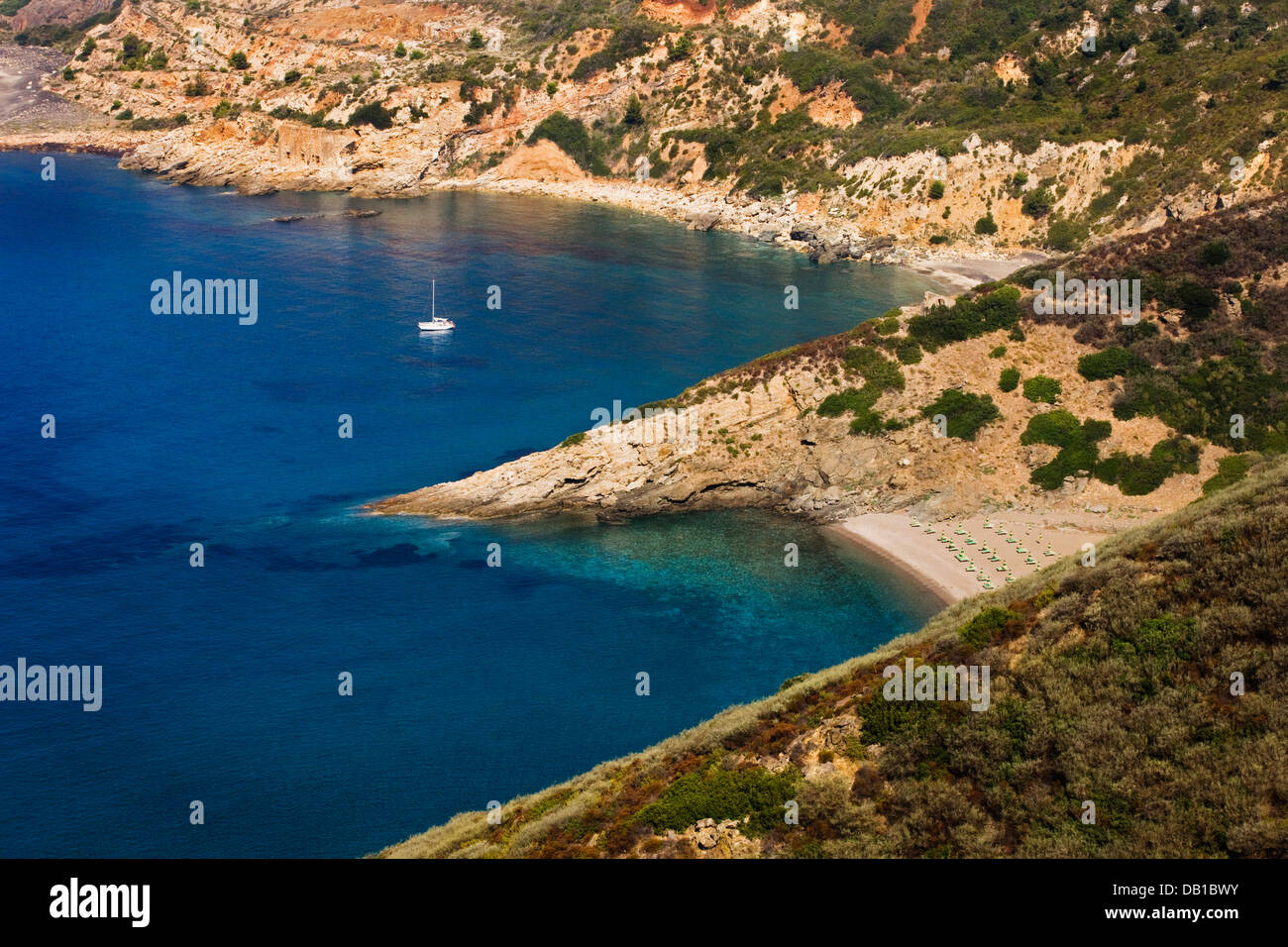 Isola Dei Gabbiani High Resolution Stock Photography and Images - Alamy