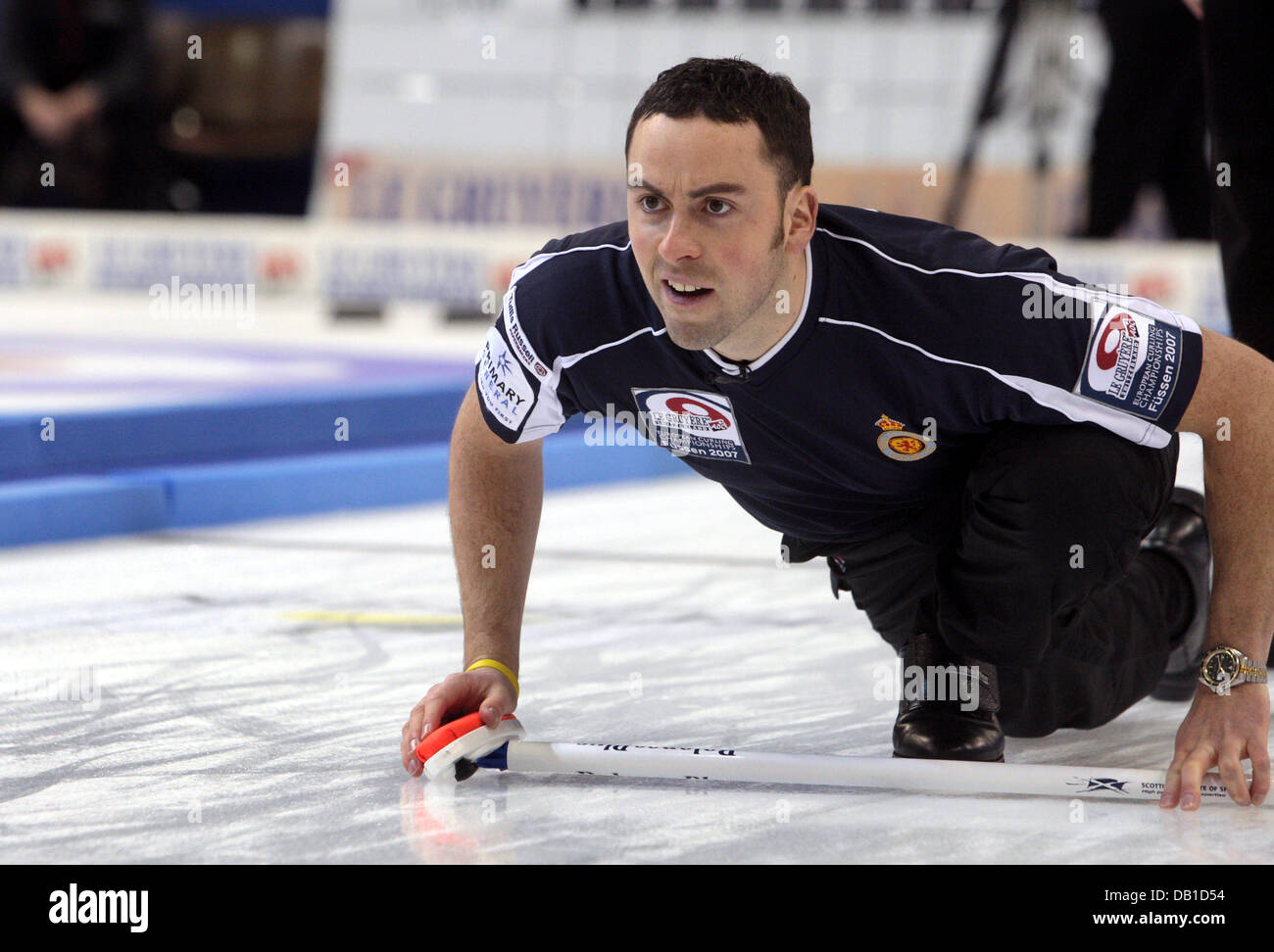 David murdoch hi-res stock photography and images - Alamy