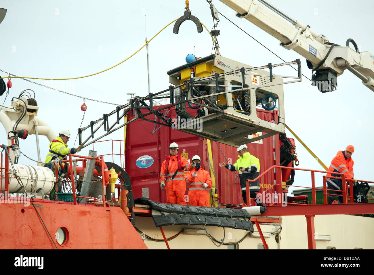 Gradiometer hi-res stock photography and images - Alamy