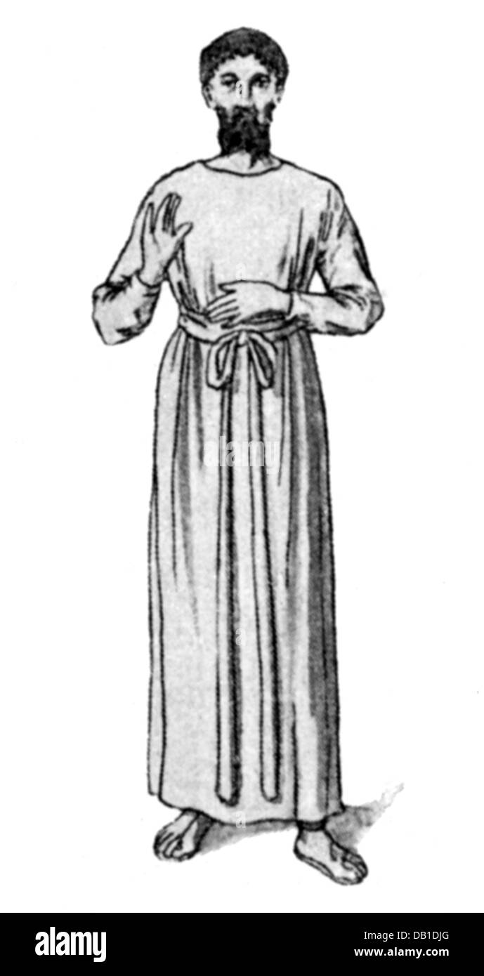 Roman clergy Cut Out Stock Images & Pictures - Alamy