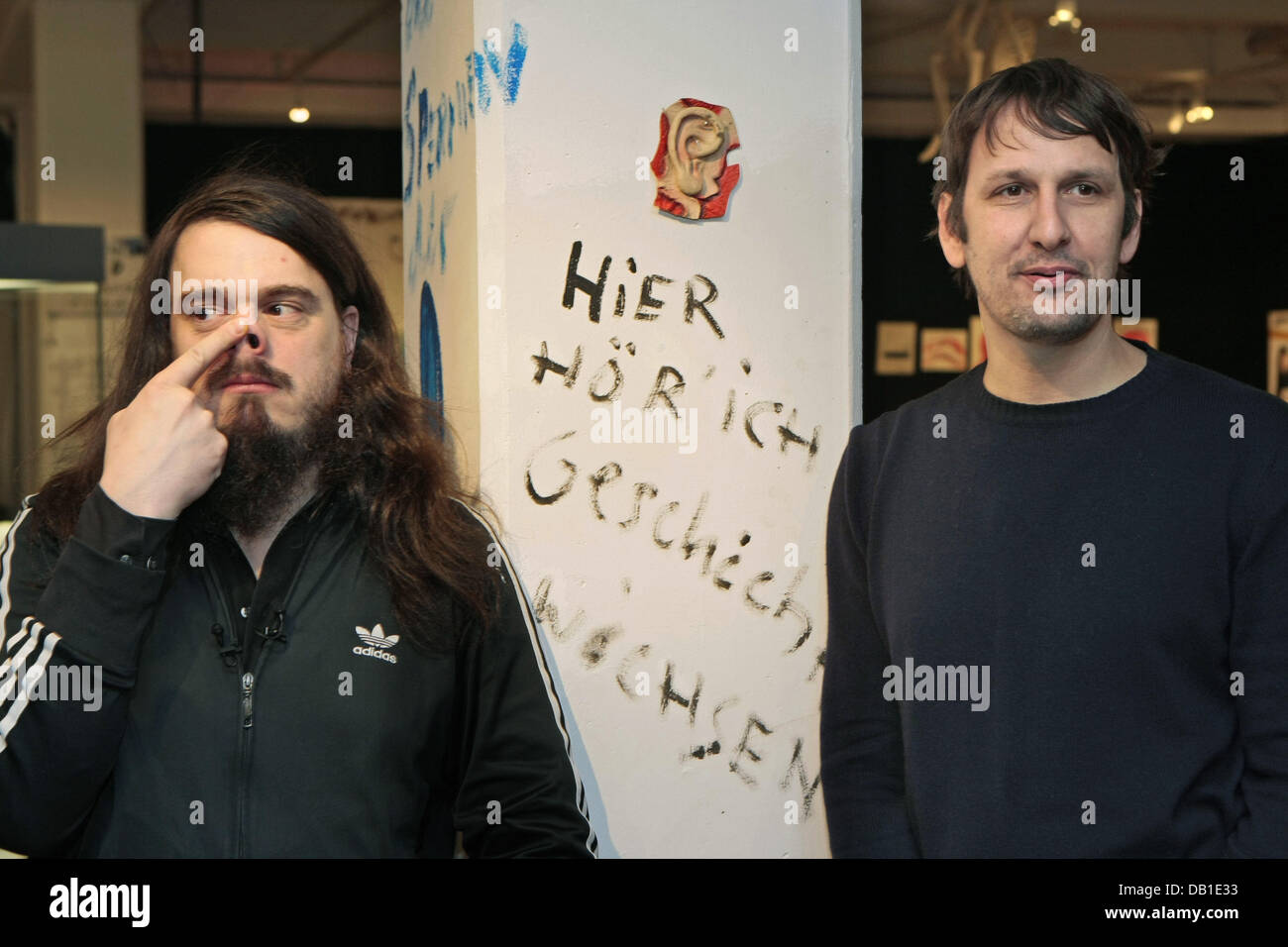 Daniel richter hi-res stock photography and images - Alamy