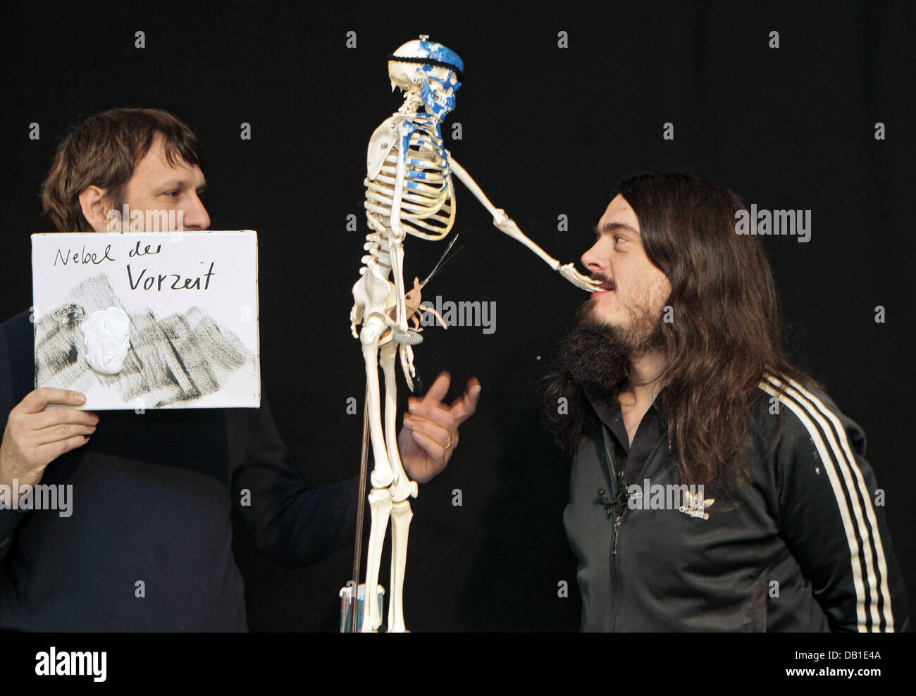 Daniel richter hi-res stock photography and images - Alamy