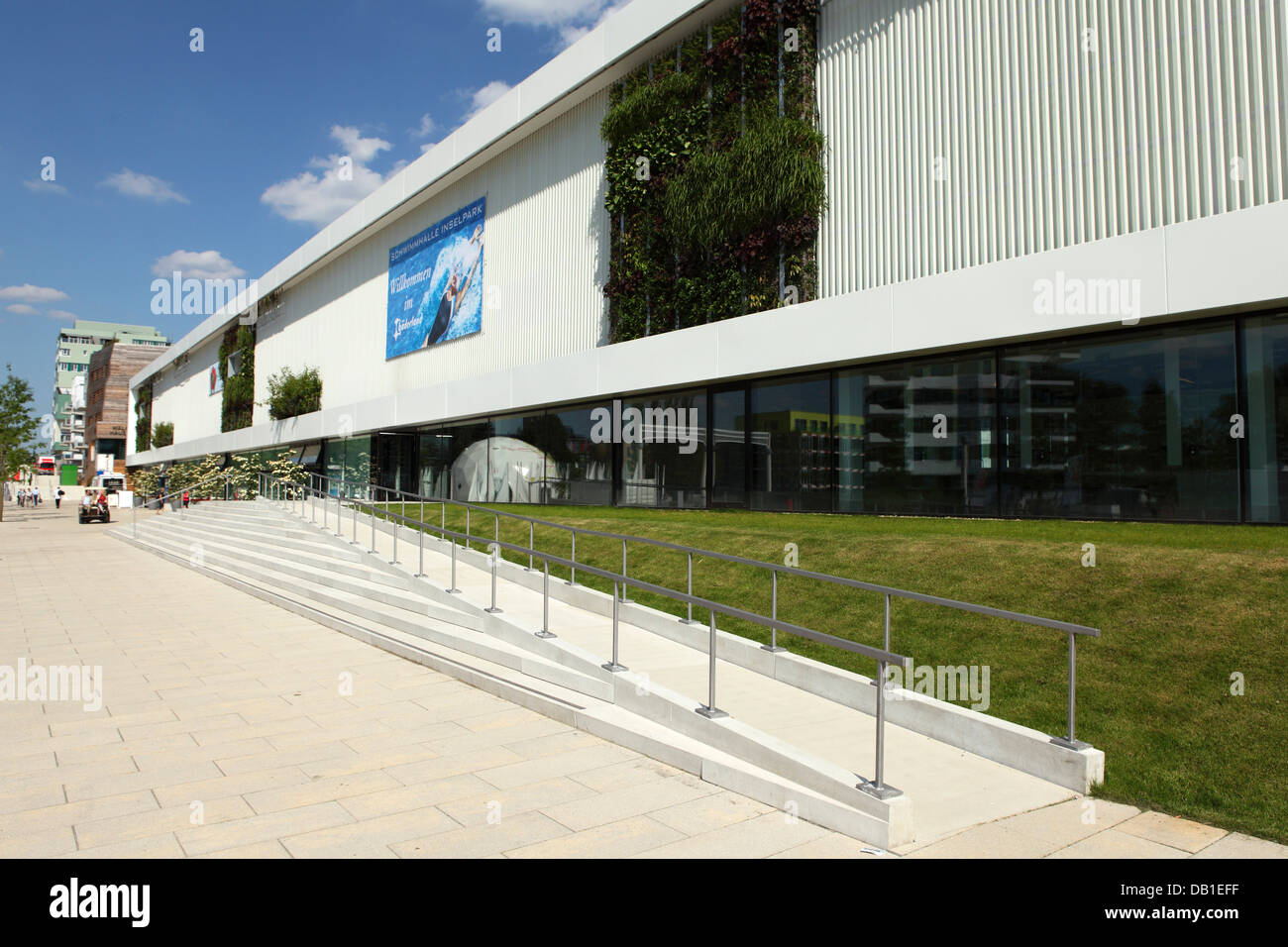 Environmental exhibition hall hi-res stock photography and images - Alamy