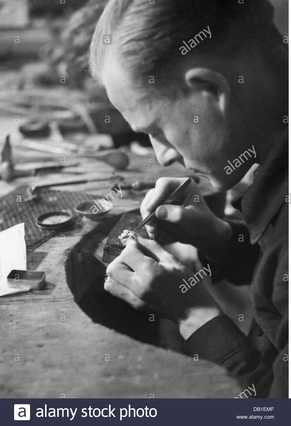 1940s Austria High Resolution Stock Photography and Images - Alamy