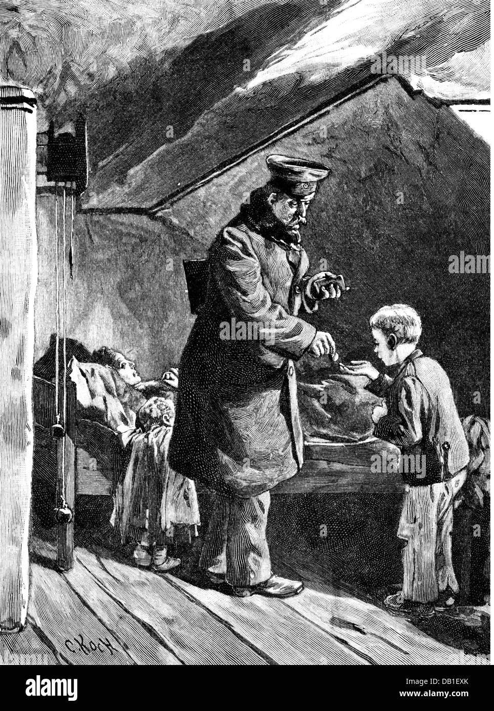 Charity and compassion graphic Black and White Stock Photos & Images ...