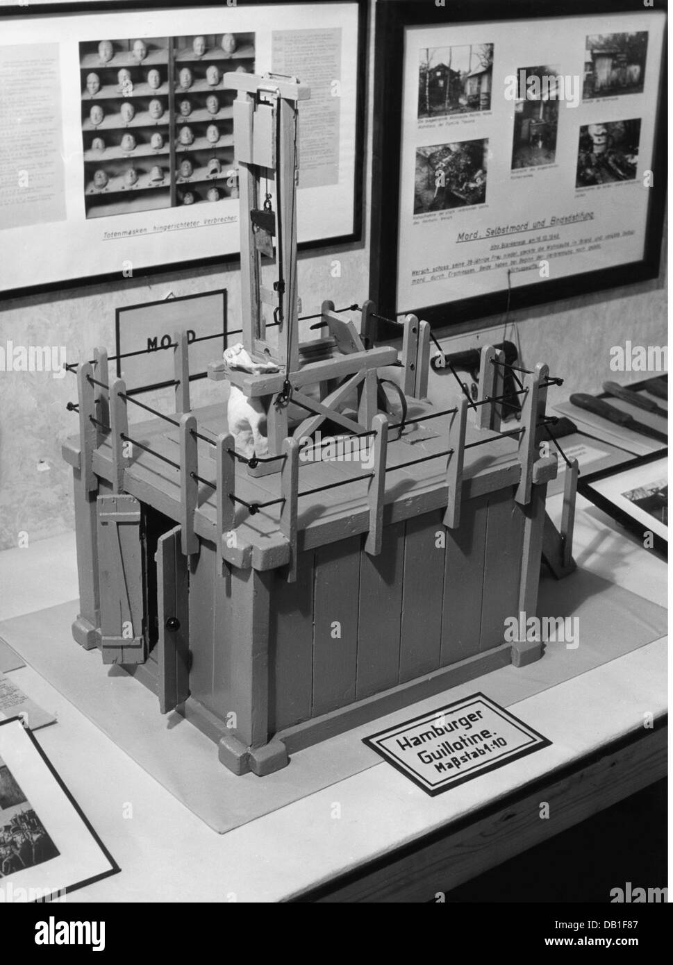 Beheading germany High Resolution Stock Photography and Images - Alamy