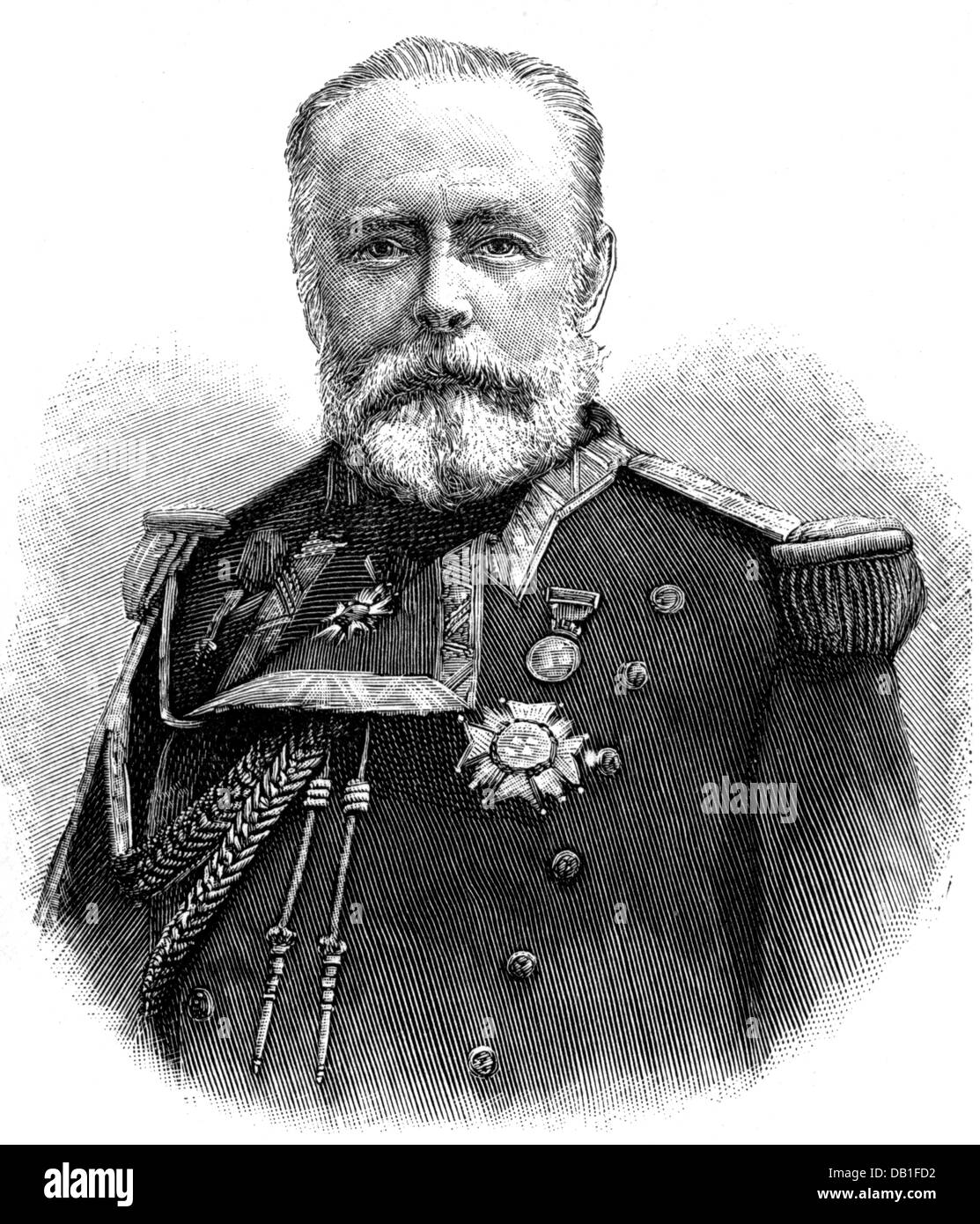 Spanish commanding officer Black and White Stock Photos & Images - Alamy