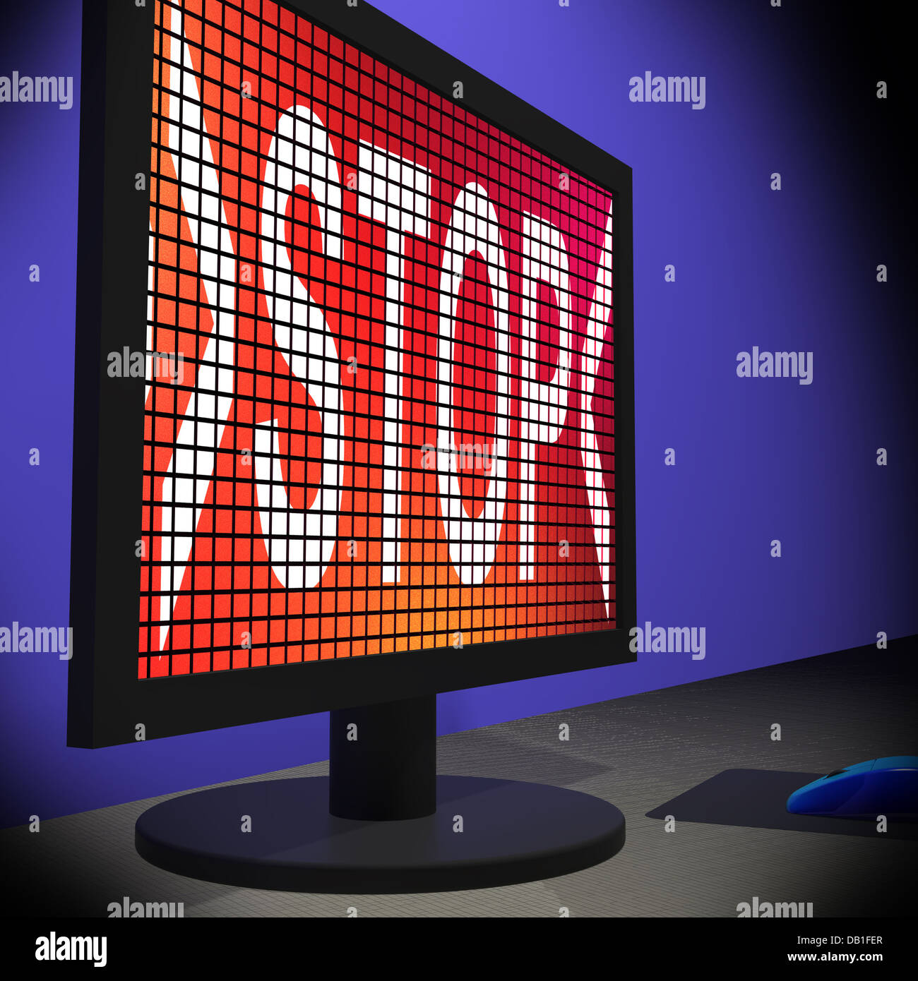 Refusing denying hi-res stock photography and images - Alamy