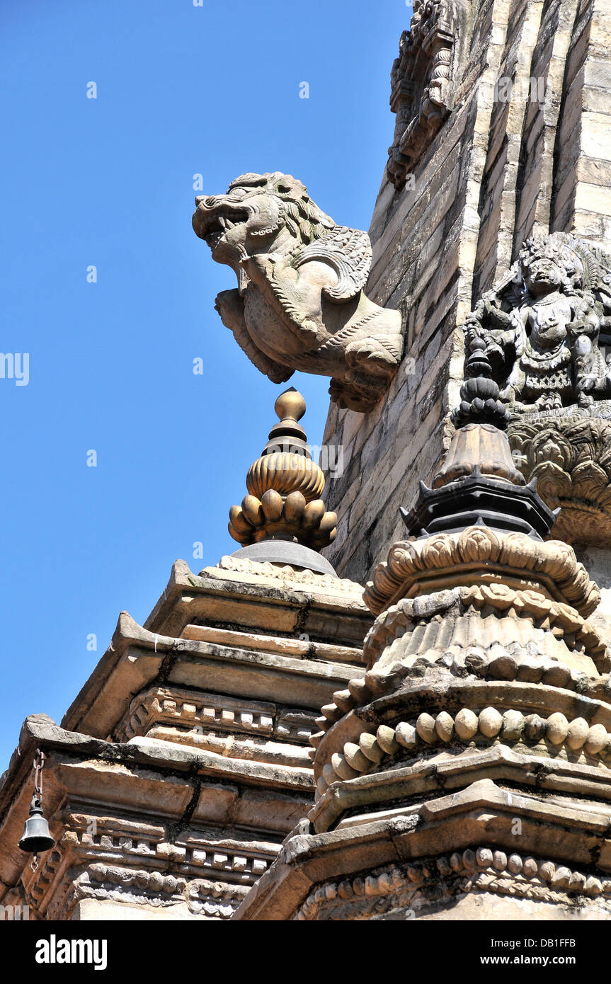 Mandap architecture hi-res stock photography and images - Alamy