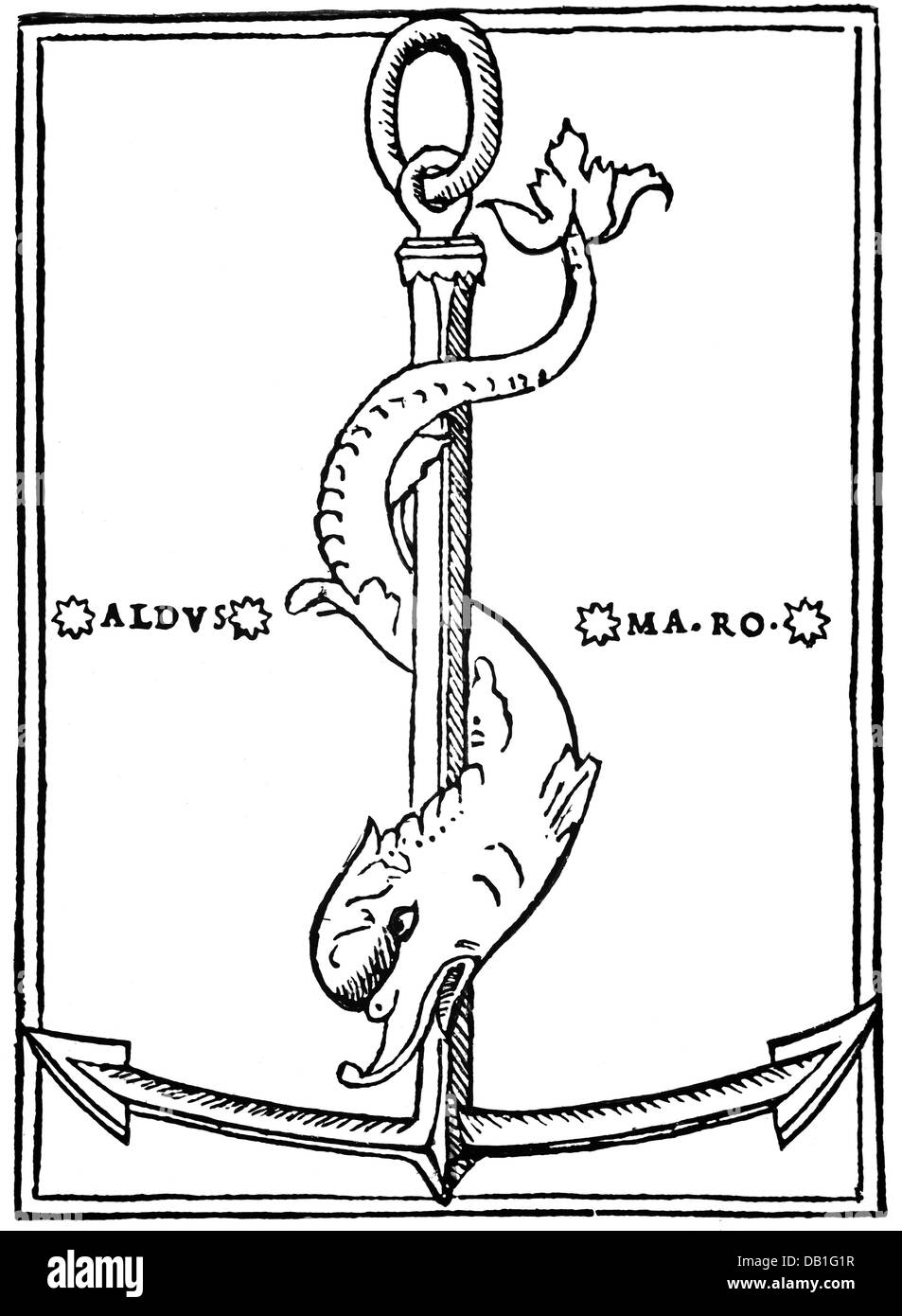 Aldus Manutius High Resolution Stock Photography and Images - Alamy