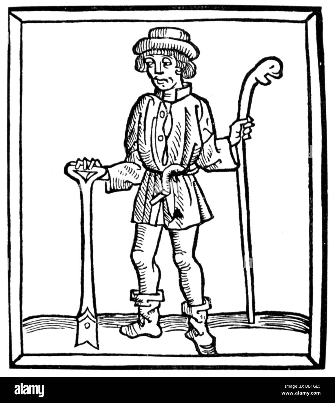 Farmers sickles 1900s hi-res stock photography and images - Alamy