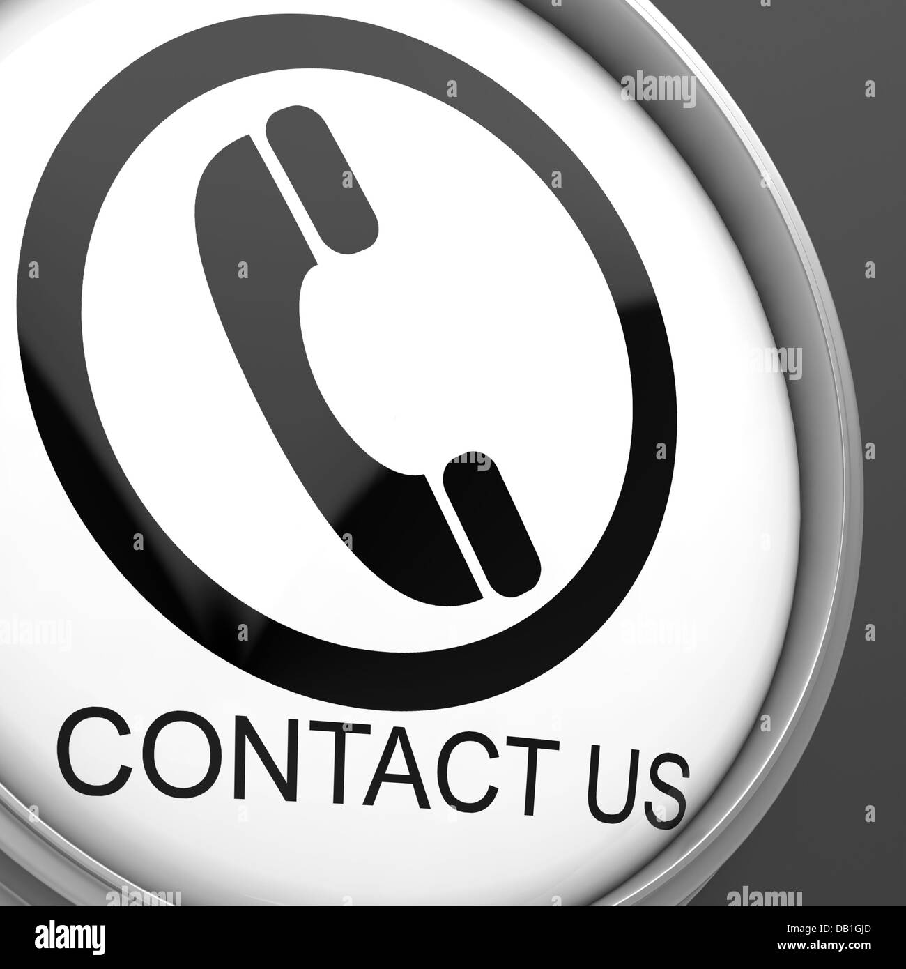 Customer service contact us hi-res stock photography and images - Alamy