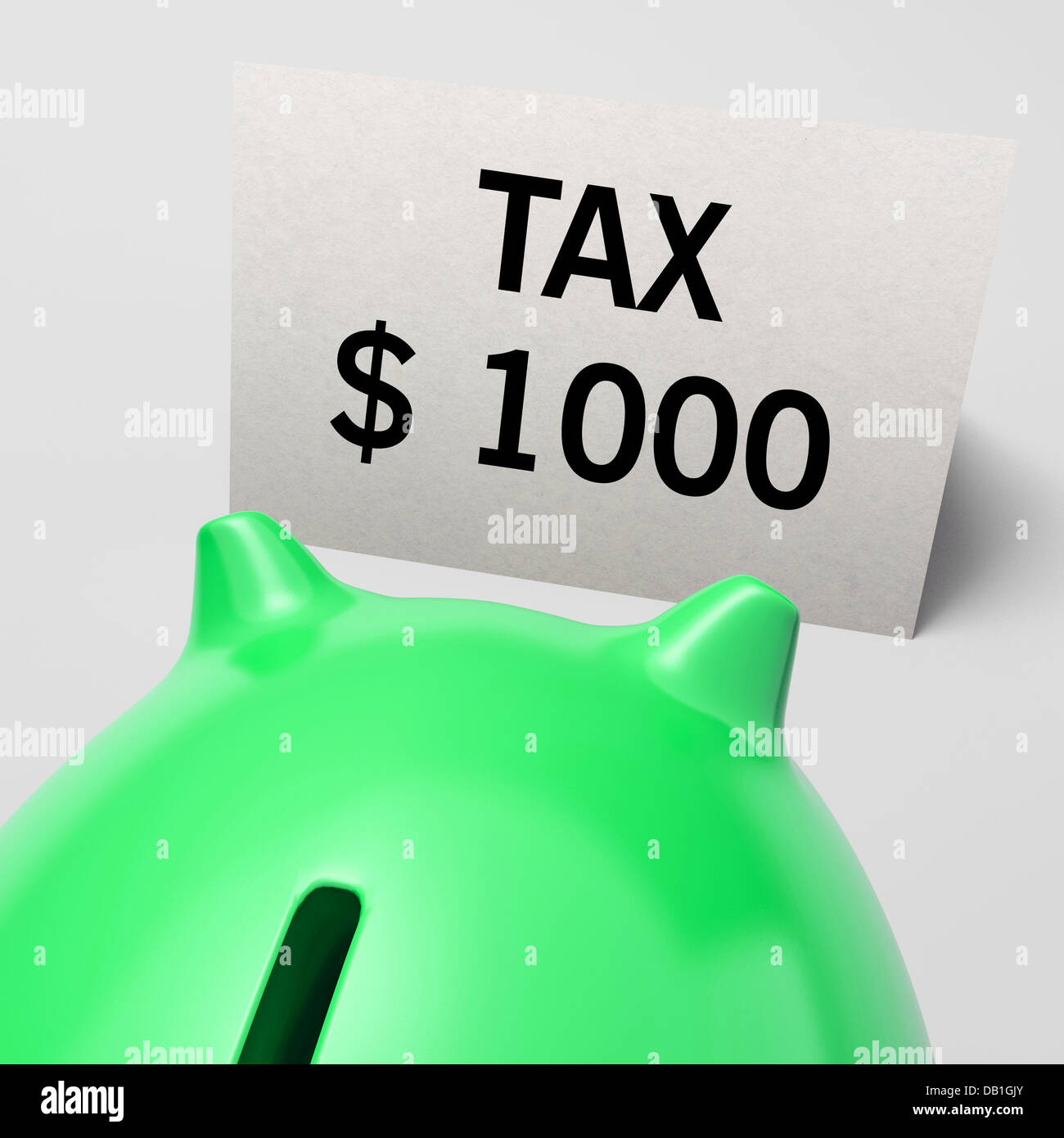 Thousand dollars hi-res stock photography and images - Alamy