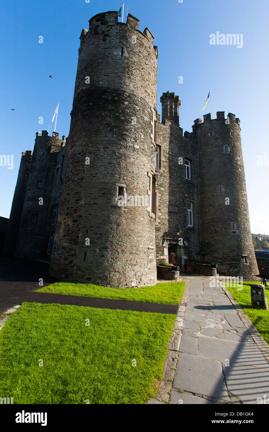 Enniscorthy castle hi-res stock photography and images - Alamy