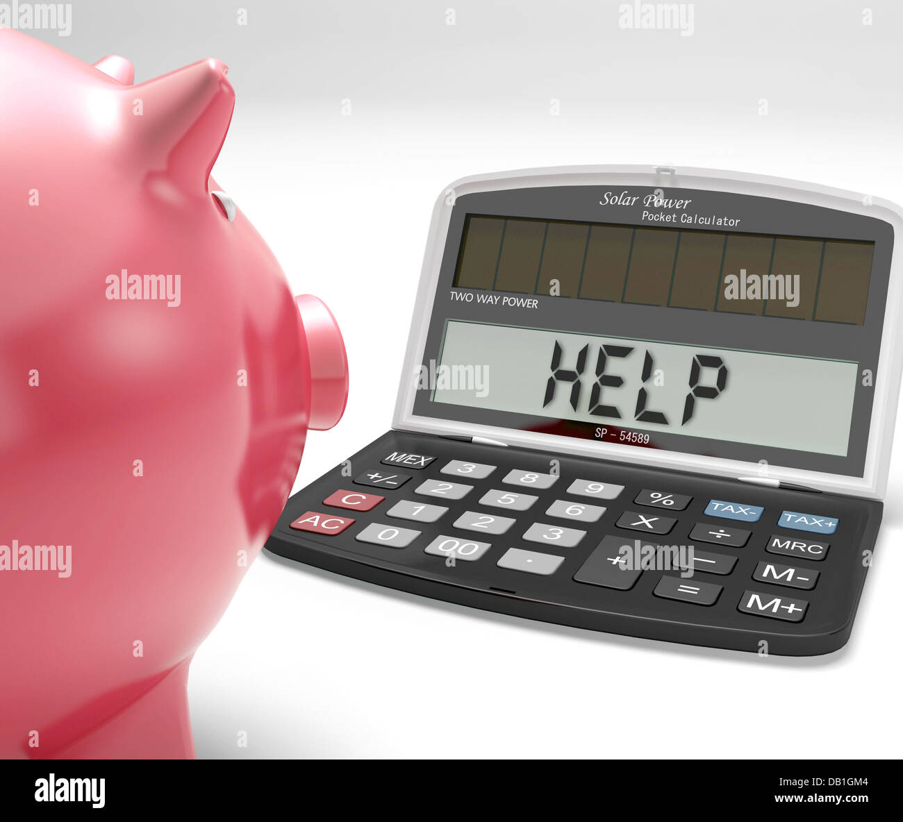 Budgeting help hi-res stock photography and images - Alamy