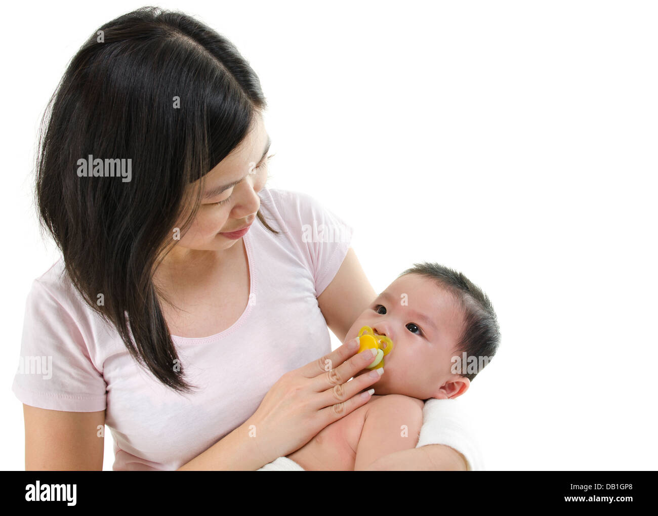 Child console crying baby hi-res stock photography and images - Alamy