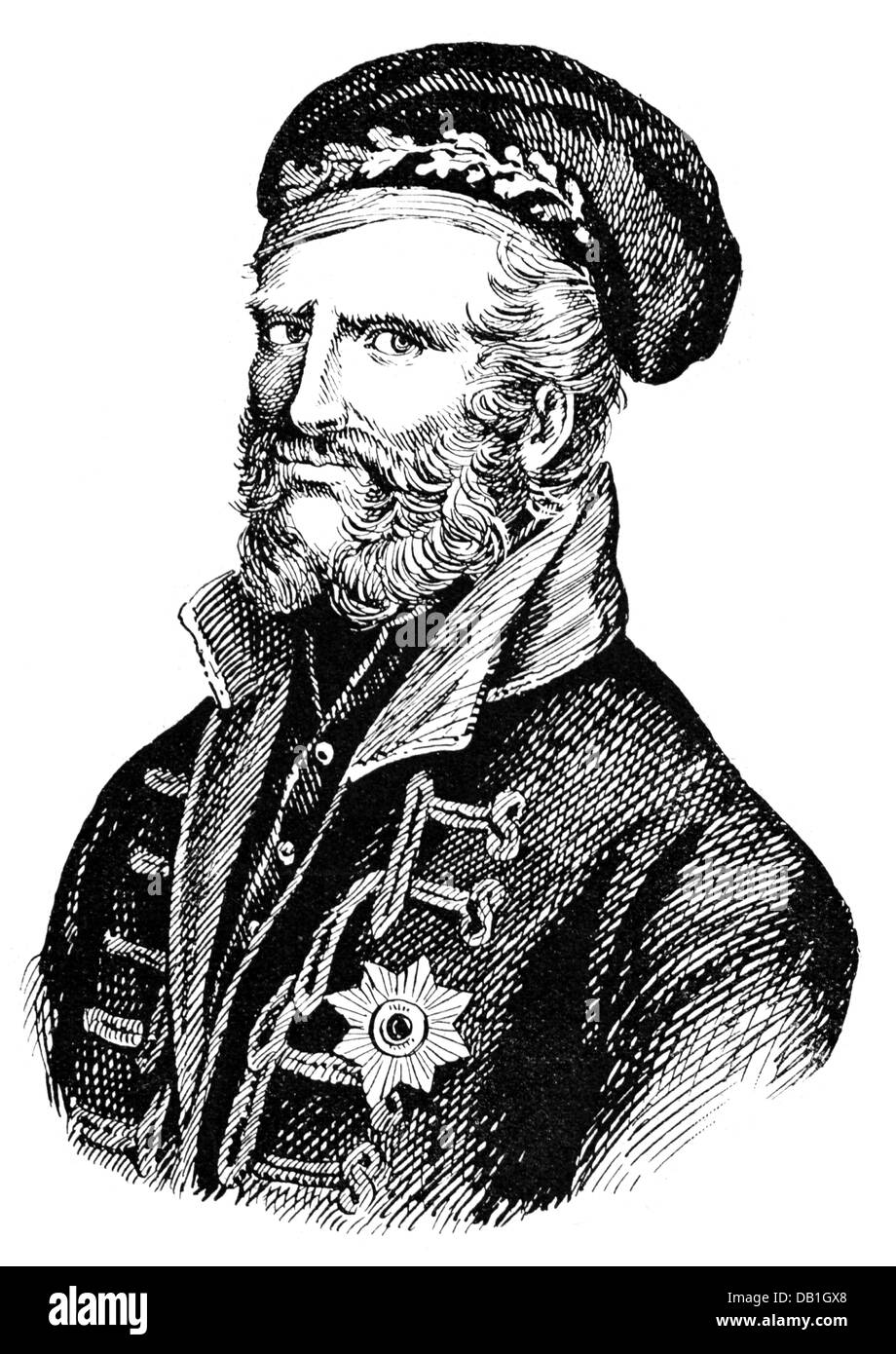 Black brunswickers hi-res stock photography and images - Alamy