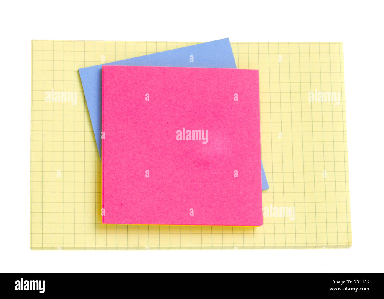 pile of notes Stock Photo - Alamy