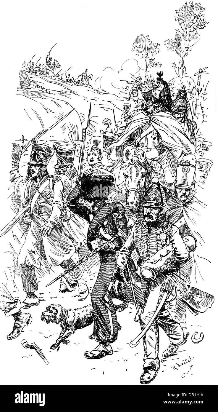 1910s soldiers Cut Out Stock Images & Pictures - Alamy