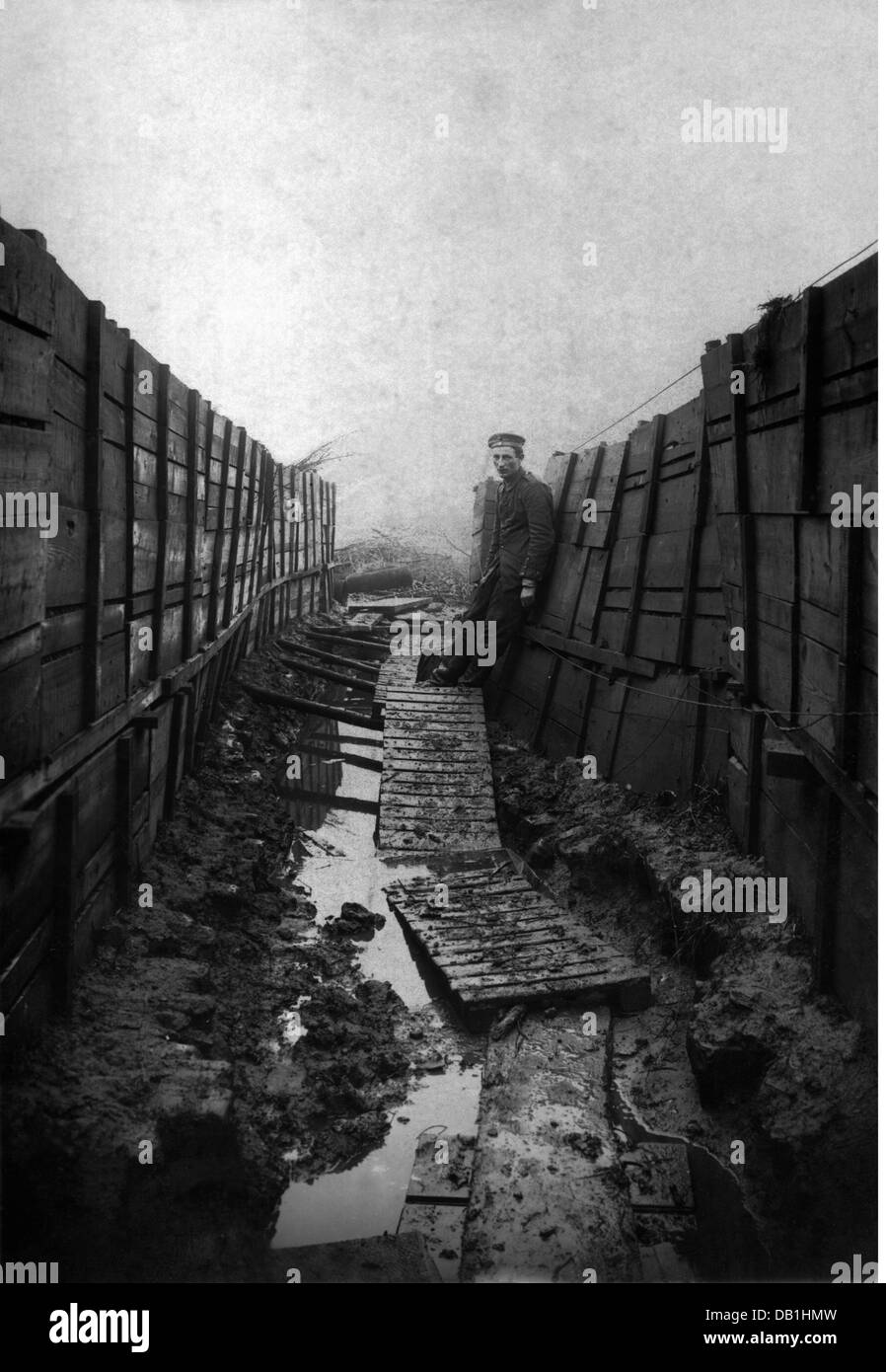 First world war regiment hi-res stock photography and images - Alamy