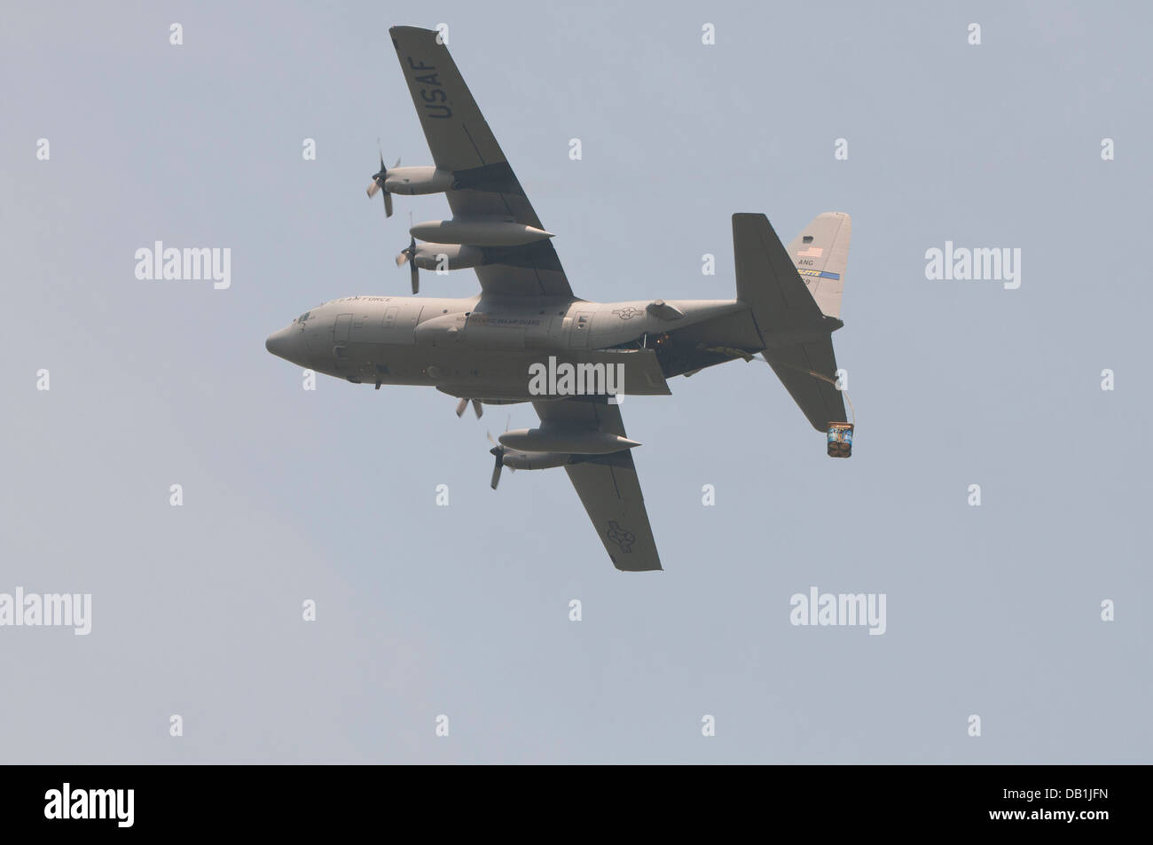 145th airlift wing hi-res stock photography and images - Alamy
