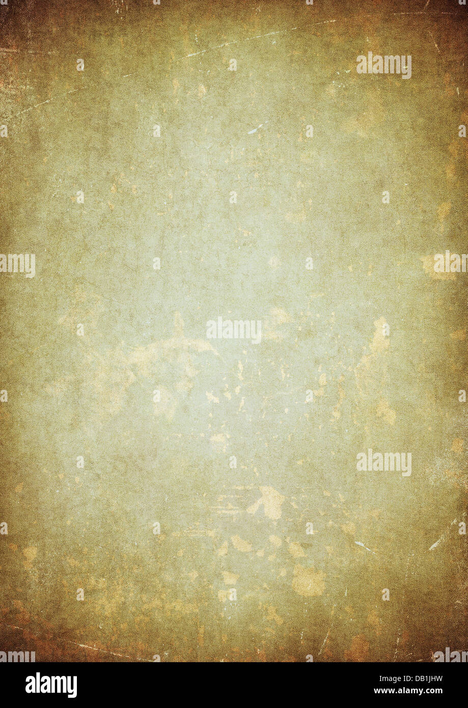 vintage paper with space for text or image Stock Photo - Alamy