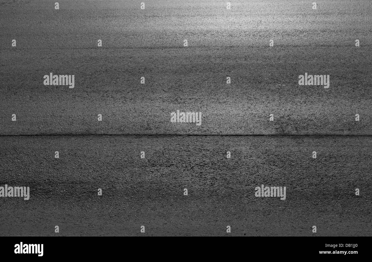 Dark gray urban asphalt road background texture Stock Photo - Alamy