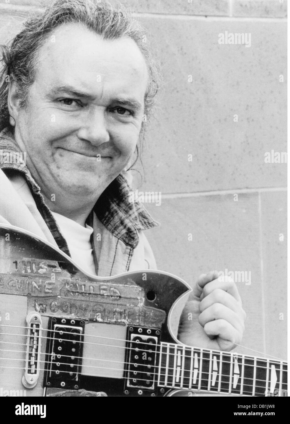 Jenkins, Billy, * 5.7.1956, British musician (blues), guitarist ...