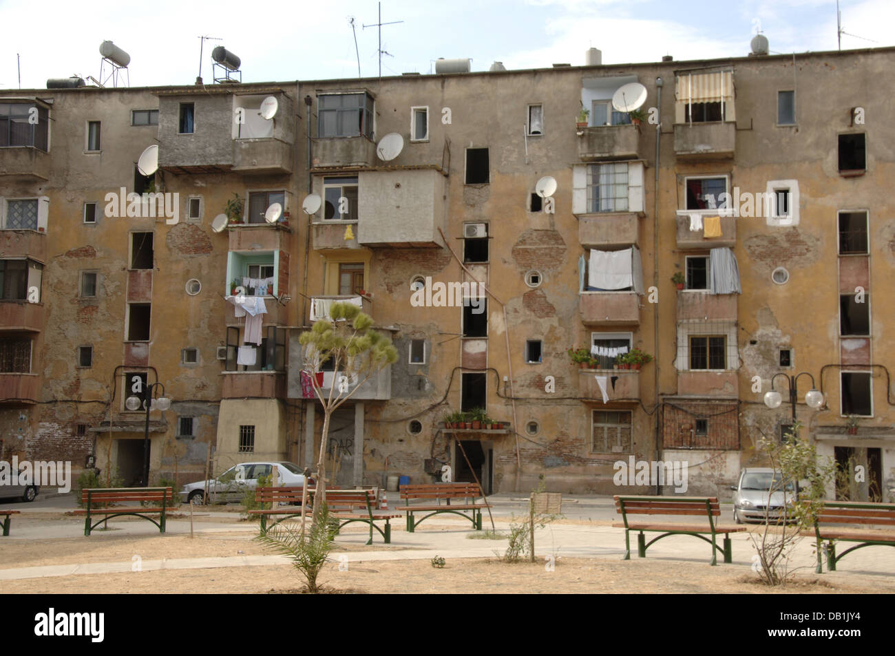 Albania Tirana Poverty Stock Photos & Albania Tirana Poverty Stock ...