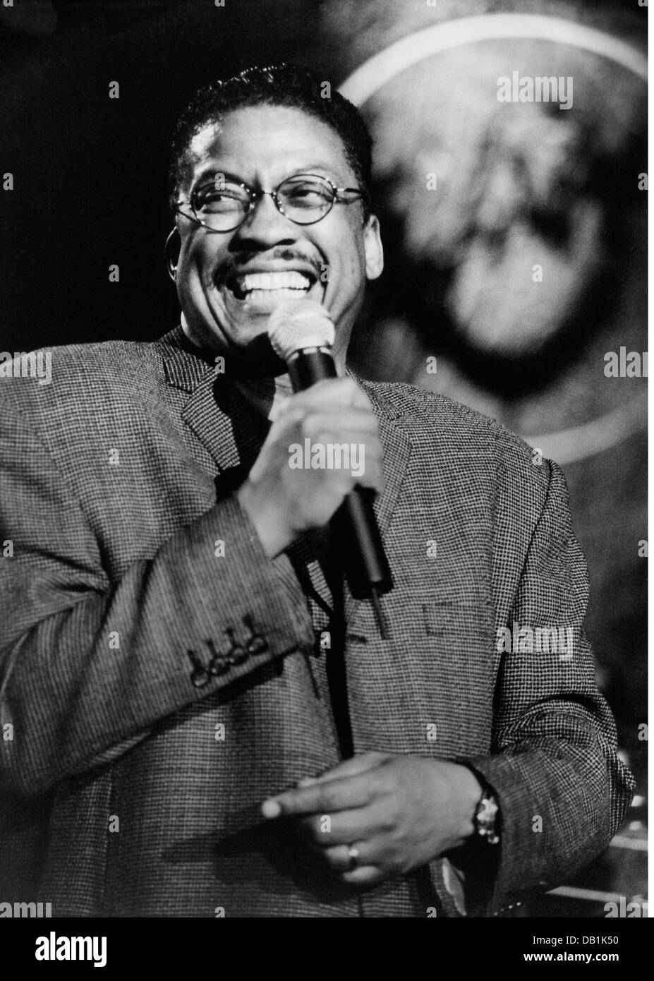 Herbie hancock Black and White Stock Photos & Images - Alamy