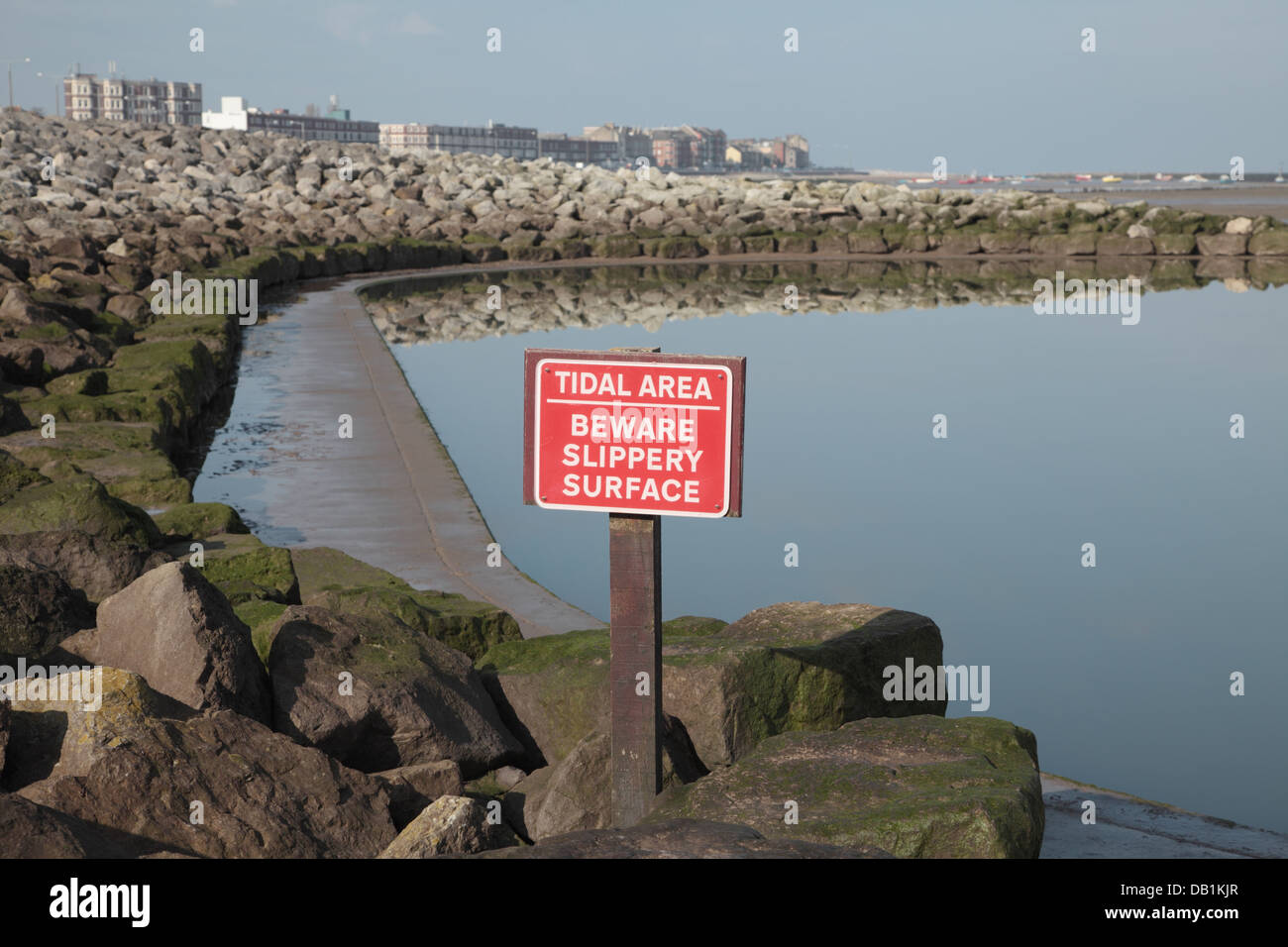 Boating area sign hi-res stock photography and images - Alamy