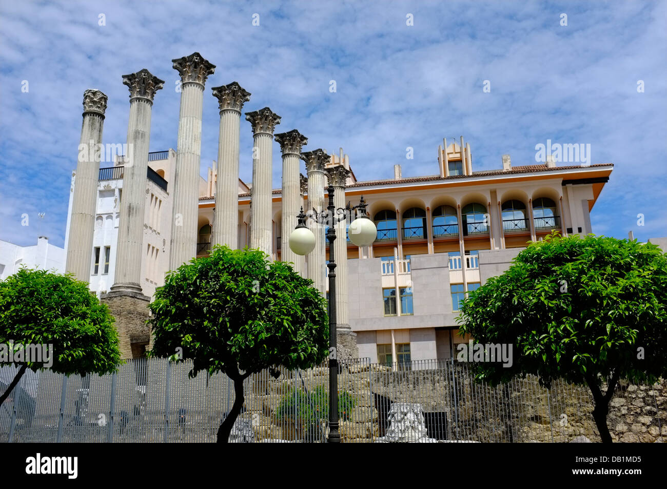 Roman temple built in the reign of Emperor Claudius (41-54 AD) was ...