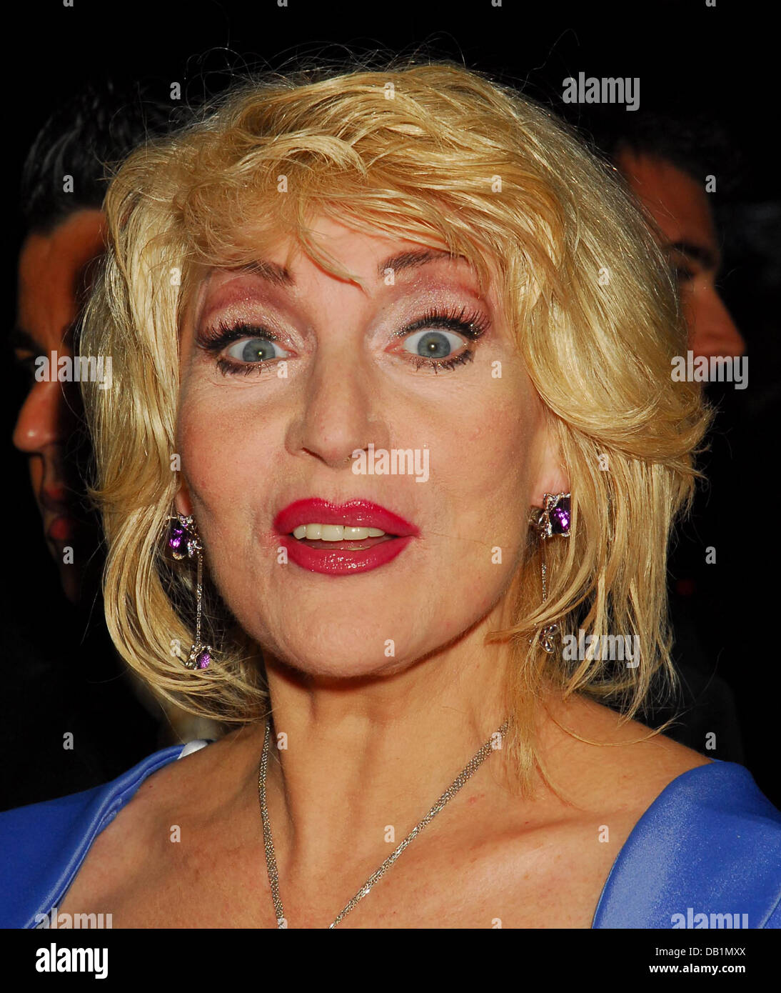 Faith Brown High Resolution Stock Photography and Images - Alamy