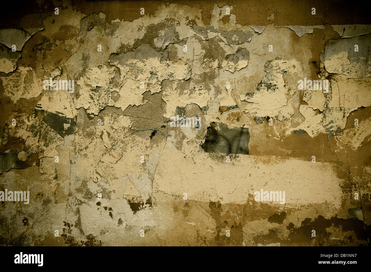 grunge wall, highly detailed textured background Stock Photo - Alamy