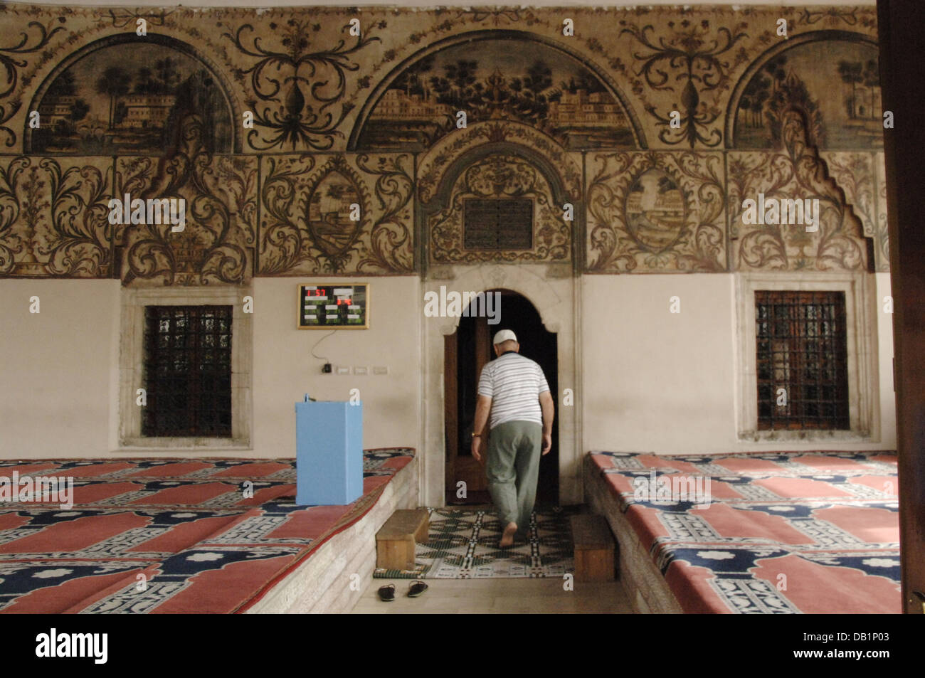 Bey hi-res stock photography and images - Alamy