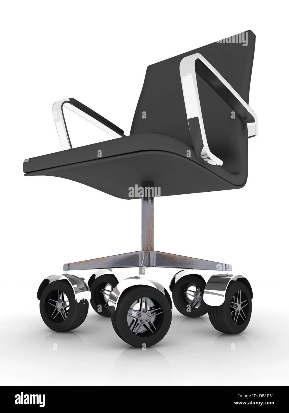 Racing style chair hi-res stock photography and images - Alamy