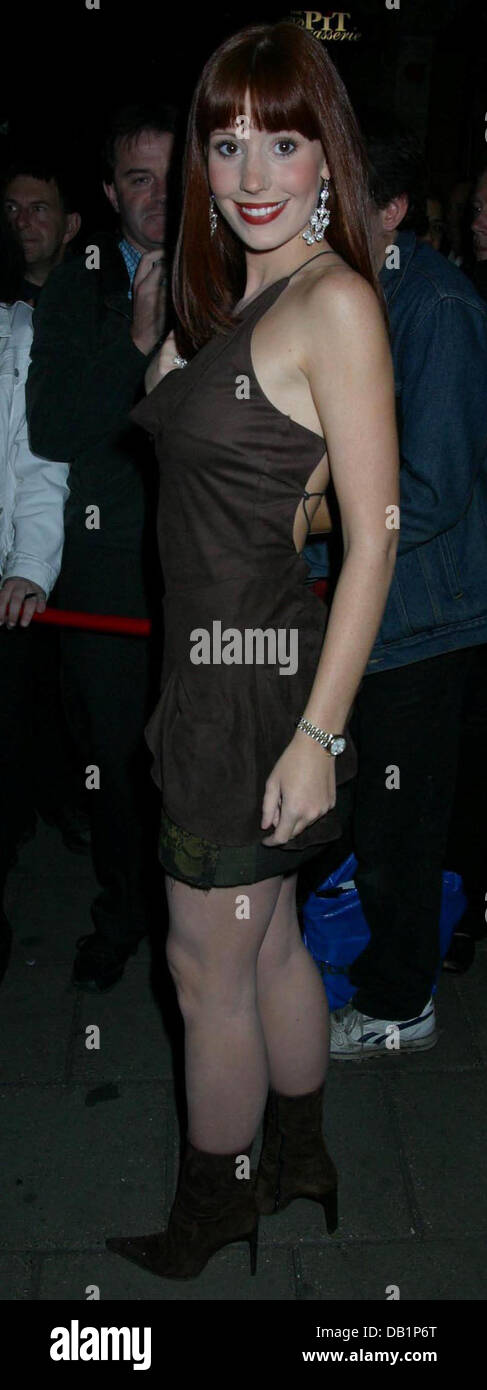 Amy Nuttall High Resolution Stock Photography and Images - Alamy