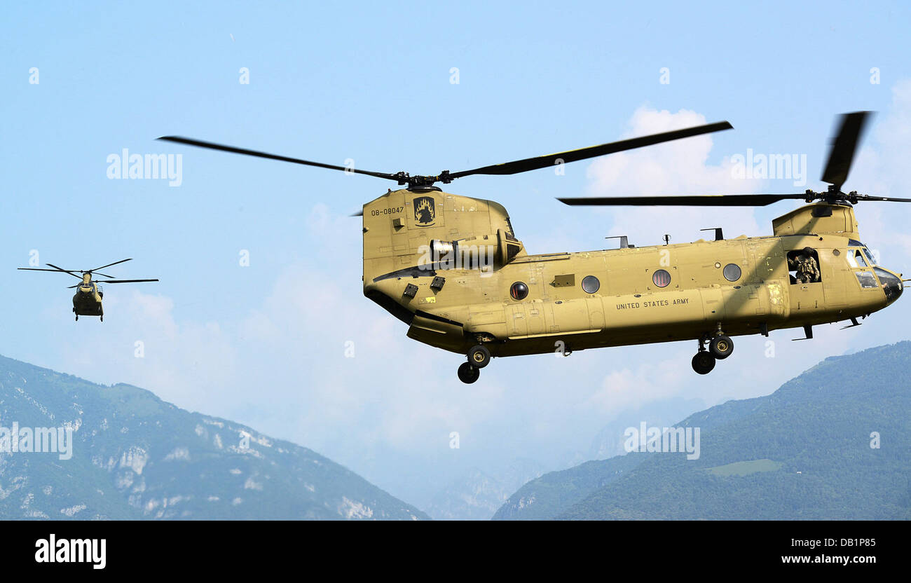 Paratroopers from the 173rd Airborne Brigade Combat Team participated ...