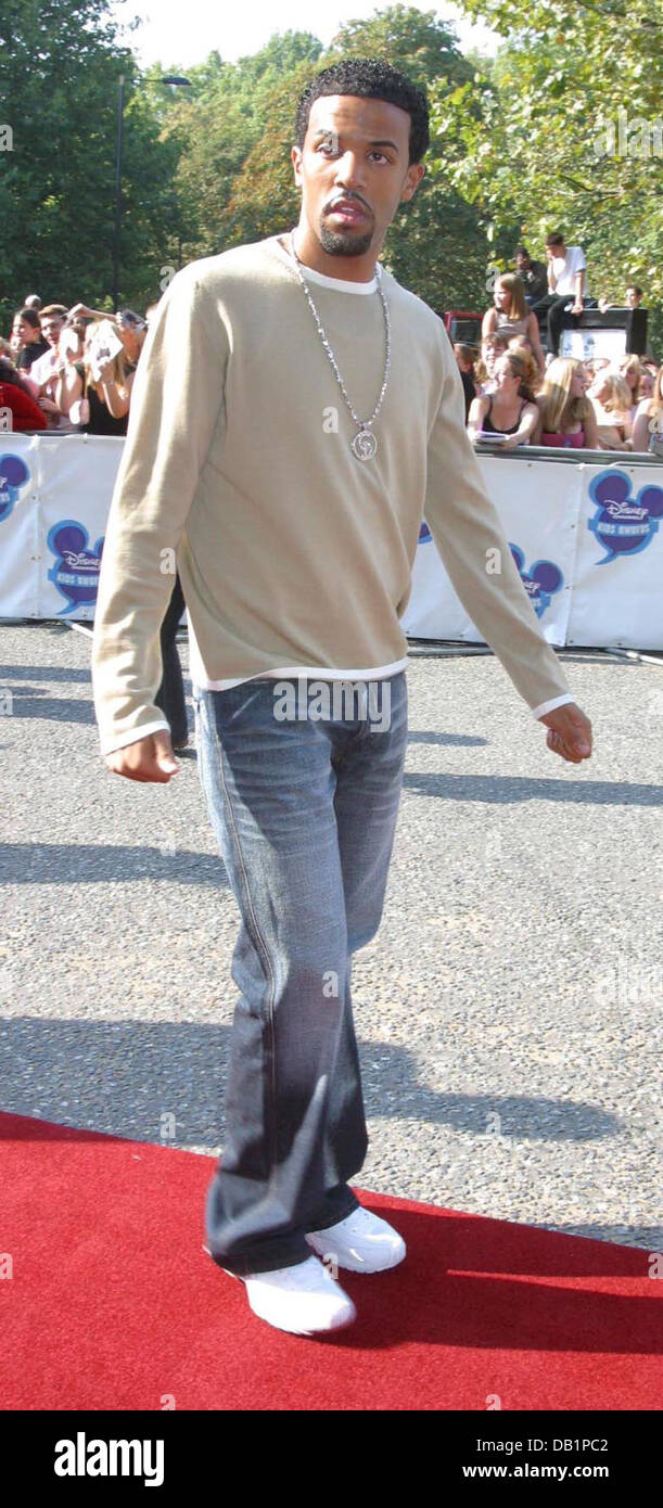 Craig David Royal Albert Hall High Resolution Stock Photography and ...