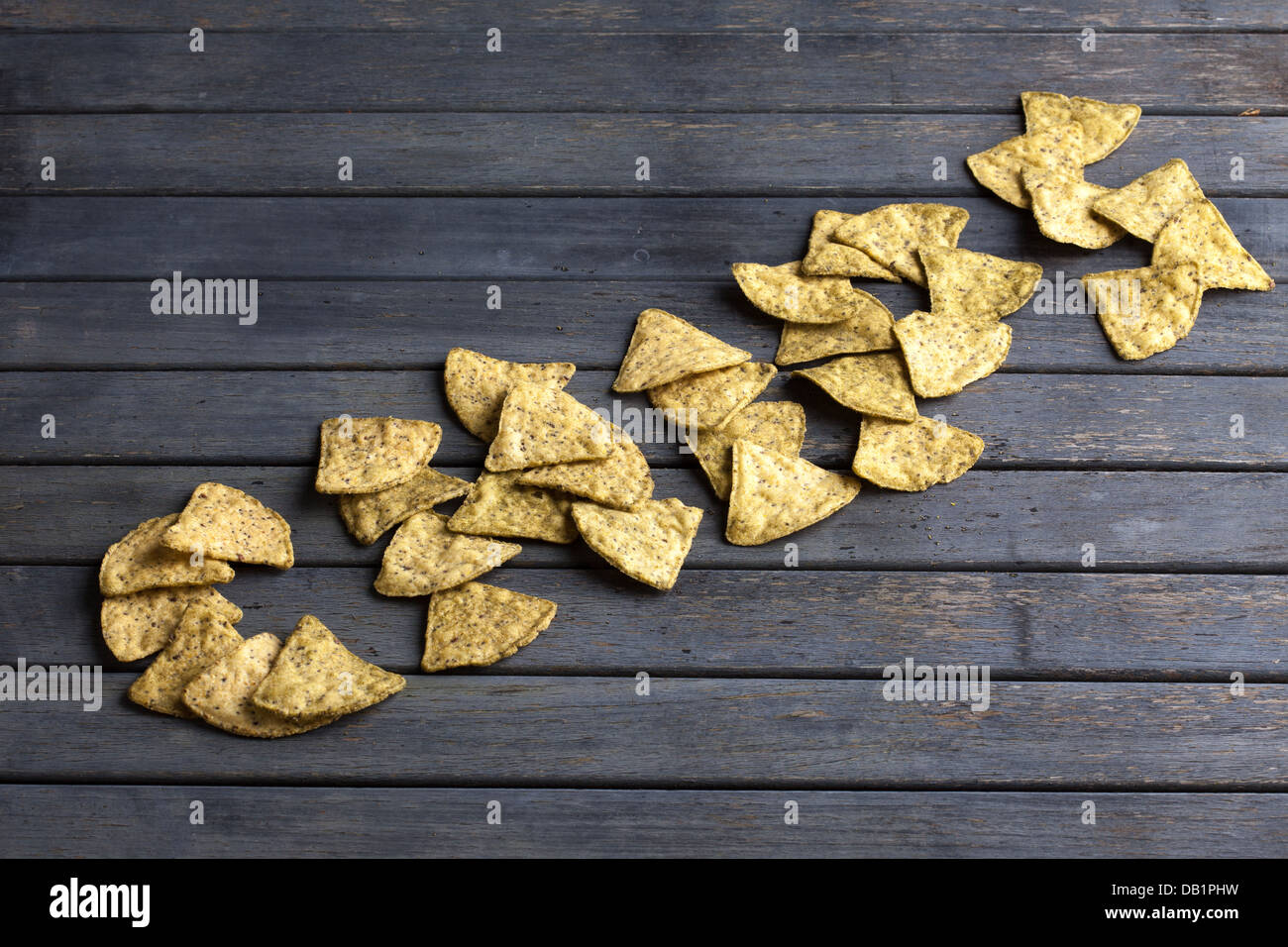 Chia chips hi-res stock photography and images - Alamy