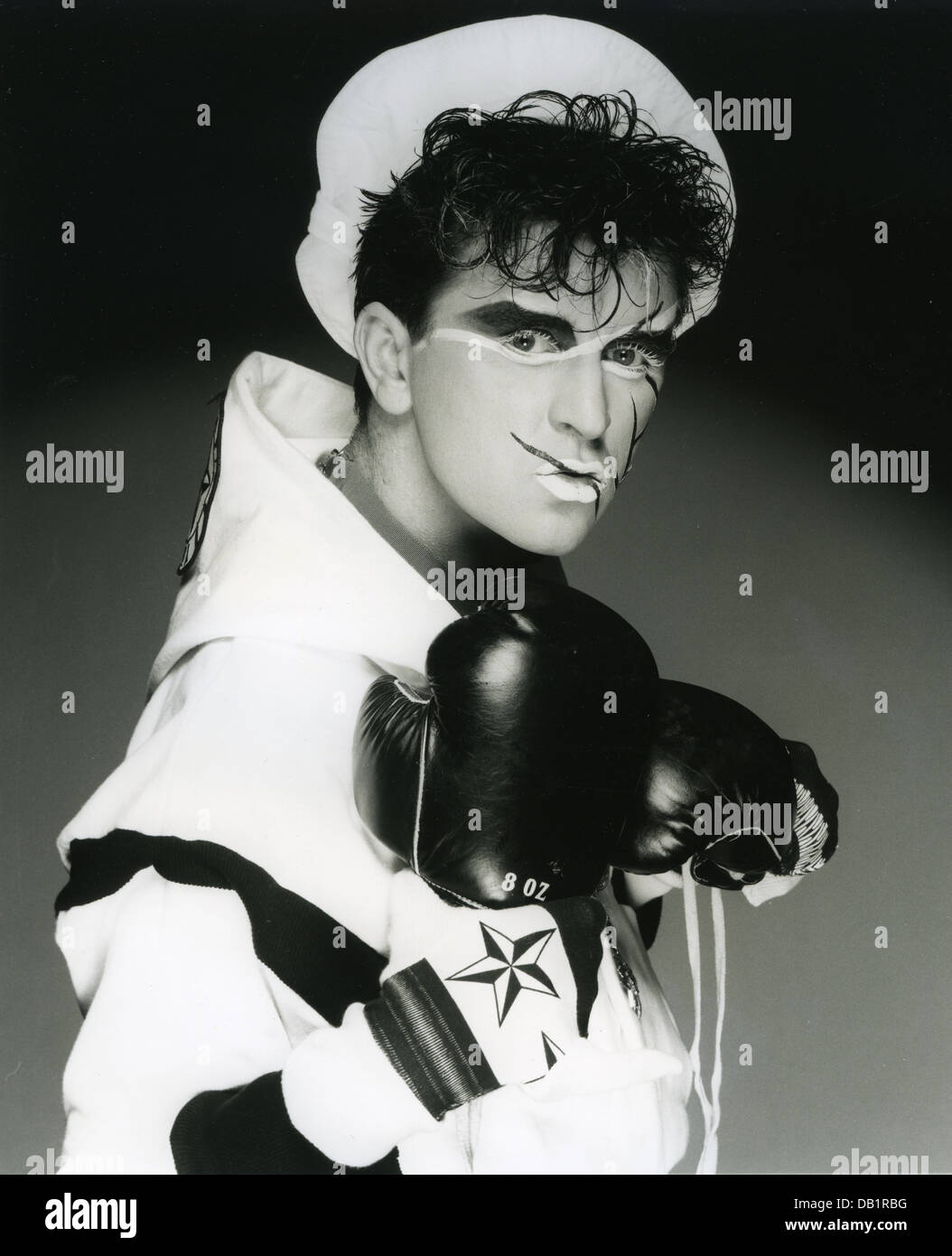 Steve strange 1980 hi-res stock photography and images - Alamy