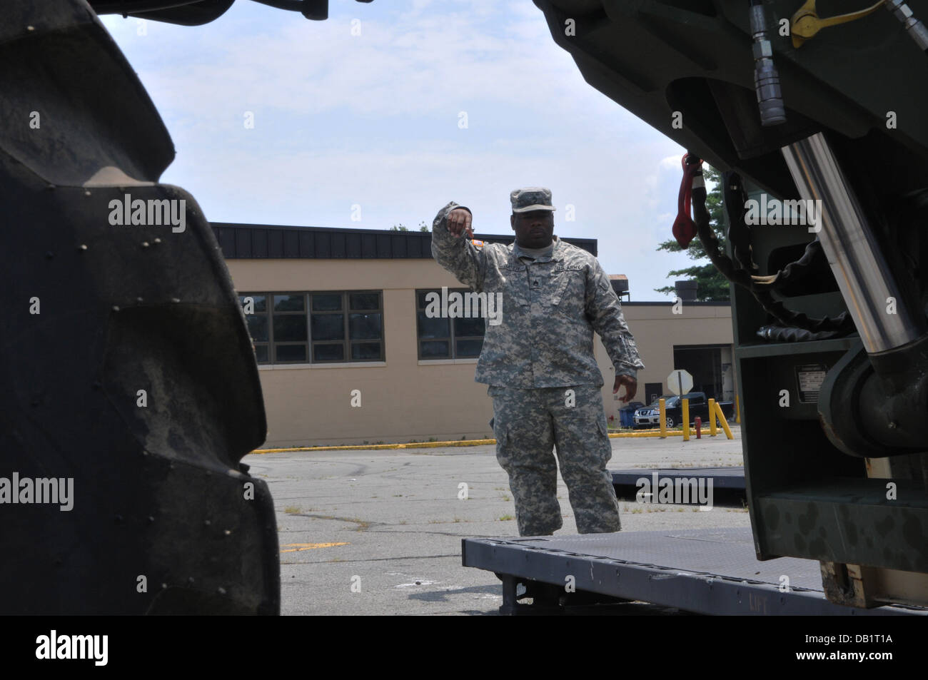 189th combat sustainment support battalion hi-res stock photography and ...