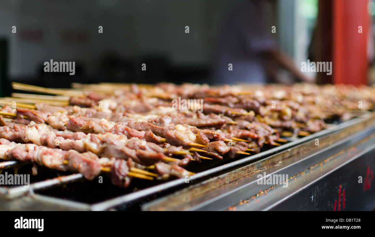 Chuanr beijing hi-res stock photography and images - Alamy