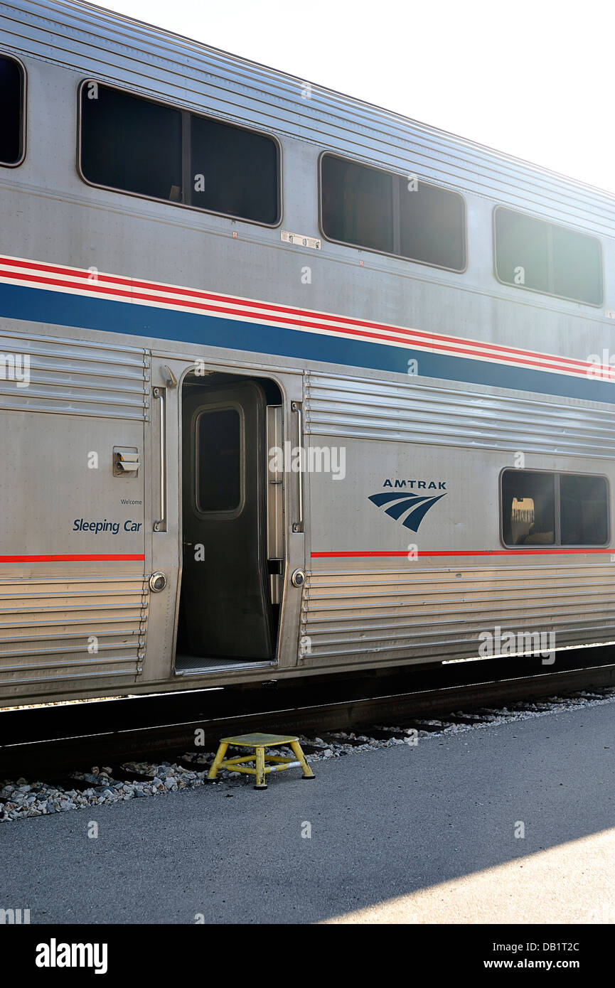 The sunset limited amtrak hi-res stock photography and images - Alamy