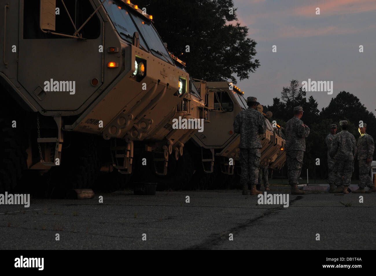 189th combat sustainment support battalion hi-res stock photography and ...