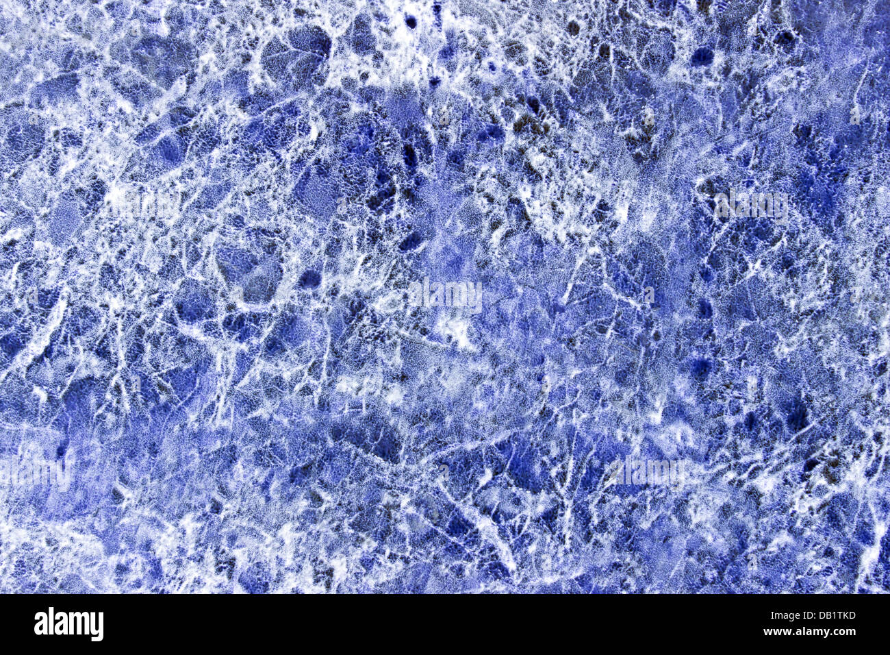 Blue marbled background texture Stock Photo - Alamy