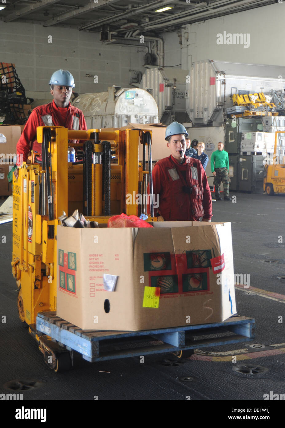 Aviation Ordnanceman Airman Apprentice Aaron Bussereth, from Ft ...